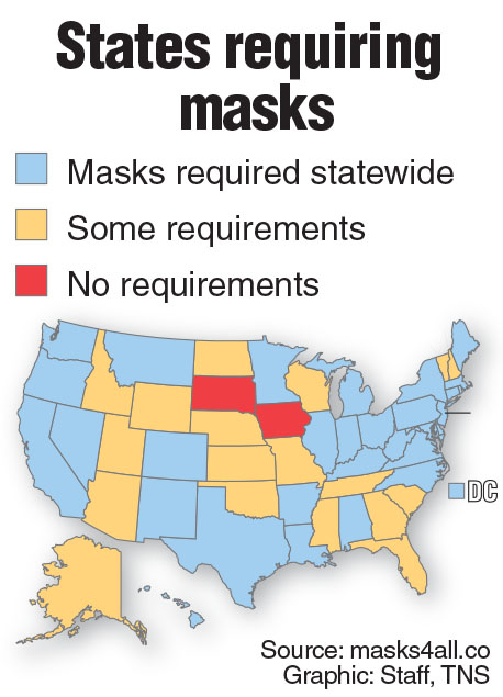 The global march of face masks | News, Sports, Jobs - Adirondack Daily ...